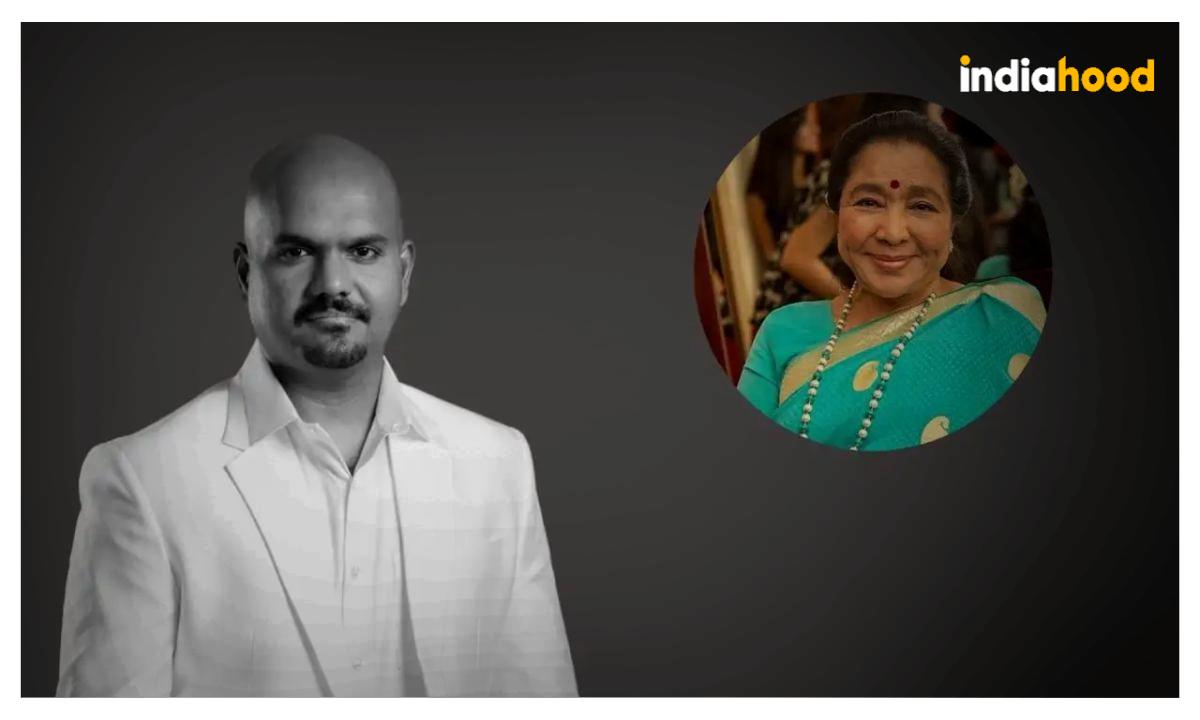 India Pays Tribute to Asha Bhosle as Producer Deepan Boopathy Honors ...